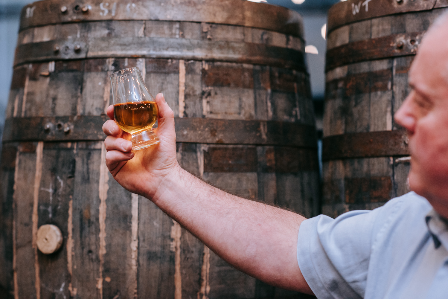 Foundry Streetlight Single Malt Whiskey - Canterbury Brewers & Distillers