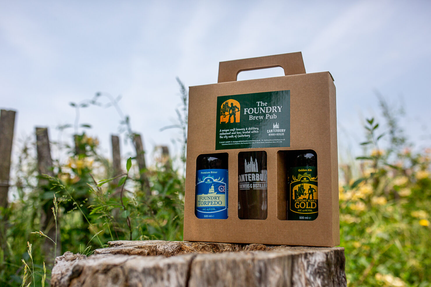 Our Beers - Canterbury Brewers & Distillers