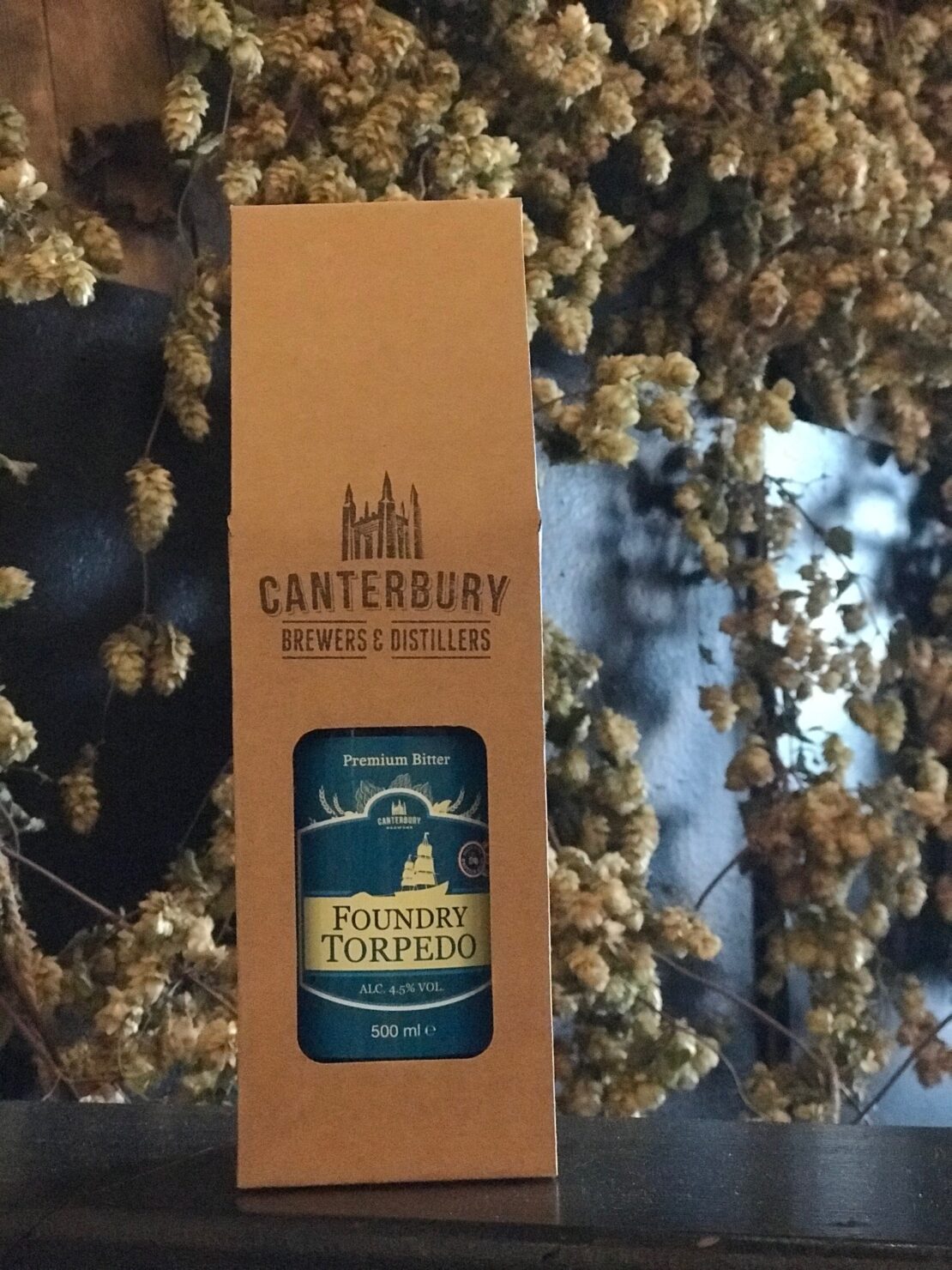 Canterbury Brewers & Distillers and The Foundry Brewpub - Canterbury ...