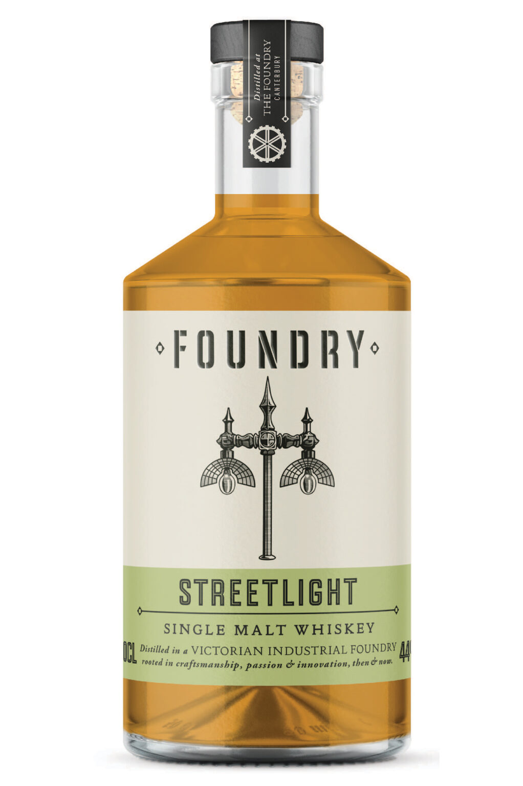 The Foundry BrewPub - Canterbury Brewers & Distillers