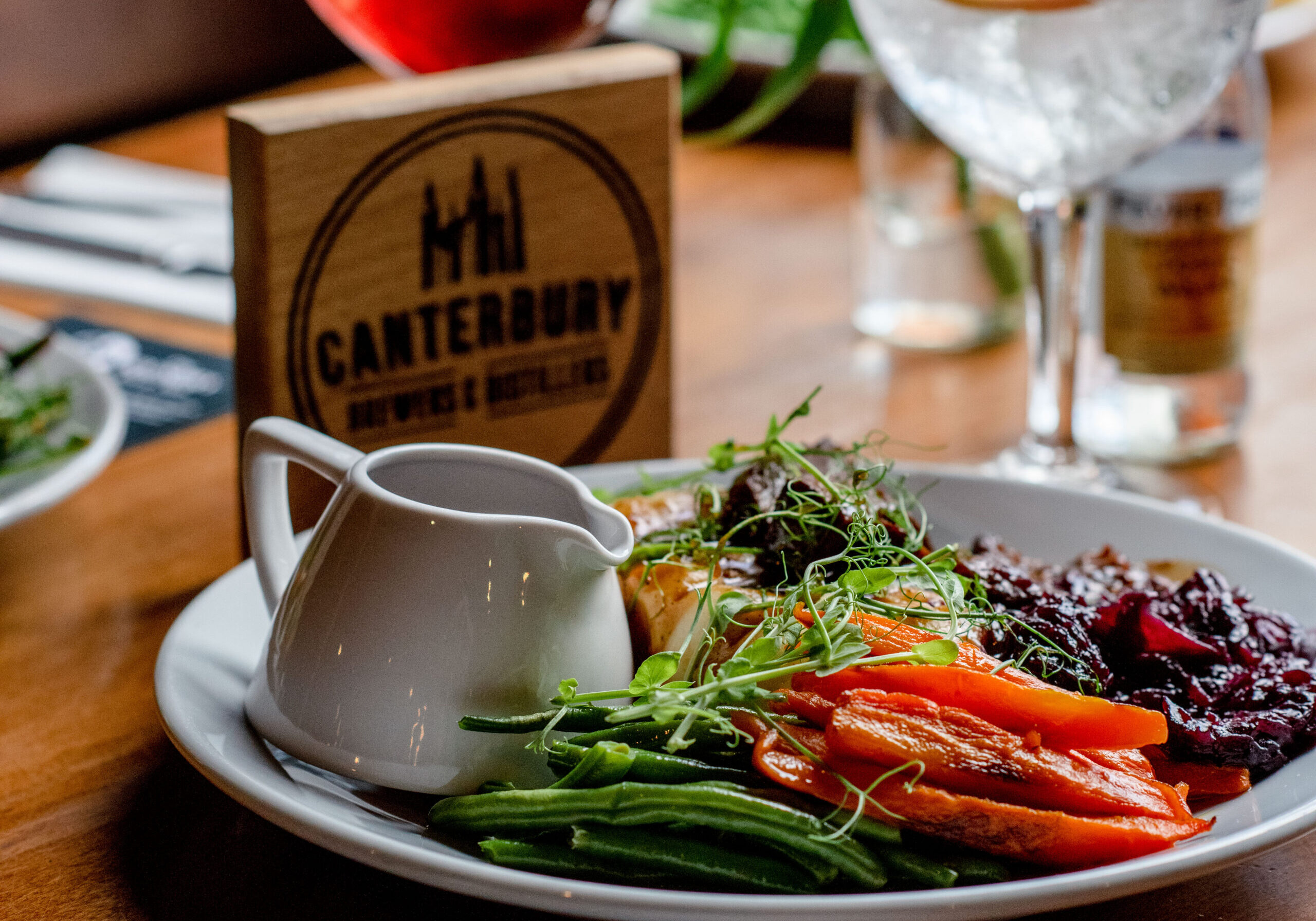 The Foundry BrewPub - Canterbury Brewers & Distillers